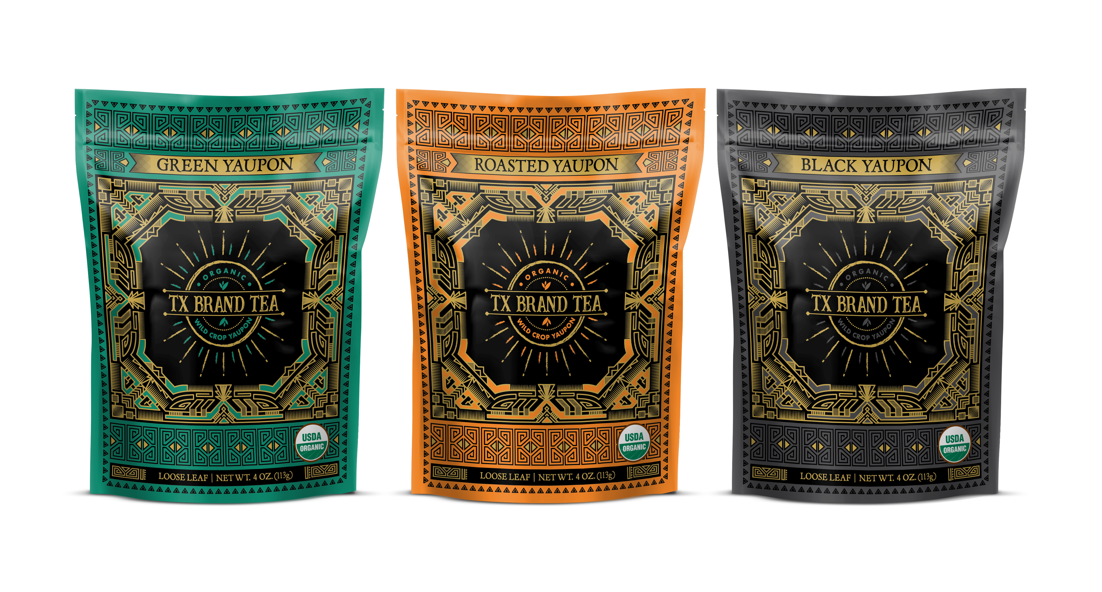 TX Brand Tea