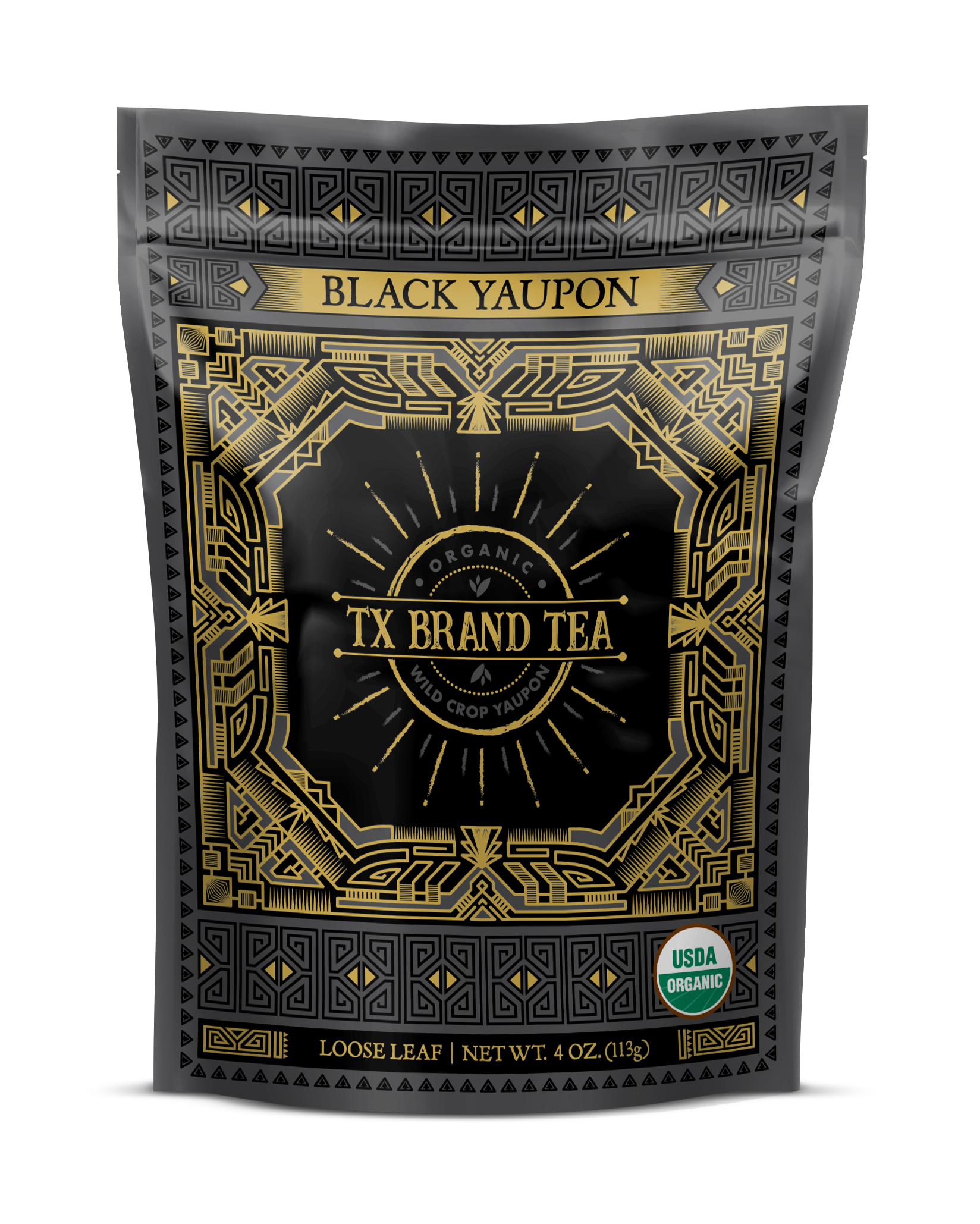 TX Brand Tea